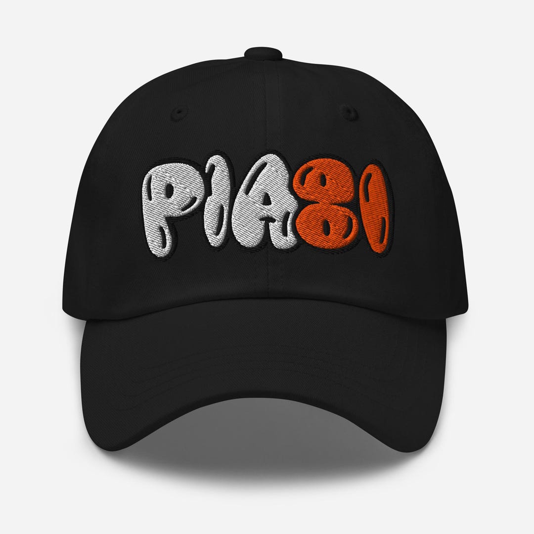 Oscar Piastri - PIA81 Bubbly F1 Hat - Etsy