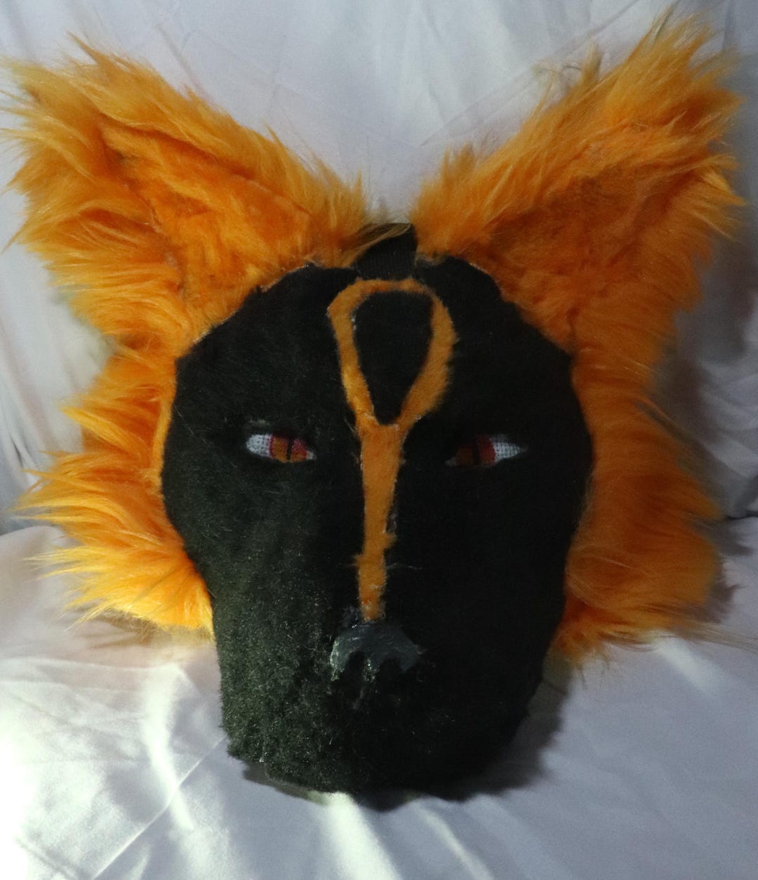 Therian Fox/kitsune Mask - Etsy