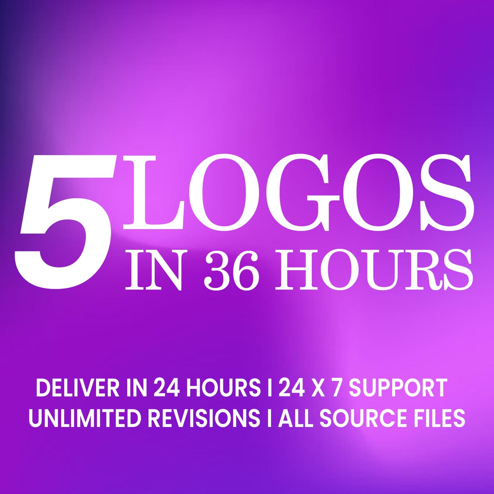 I Will Create Professional Logo for Your Business in 36 Hours | Graphic ...