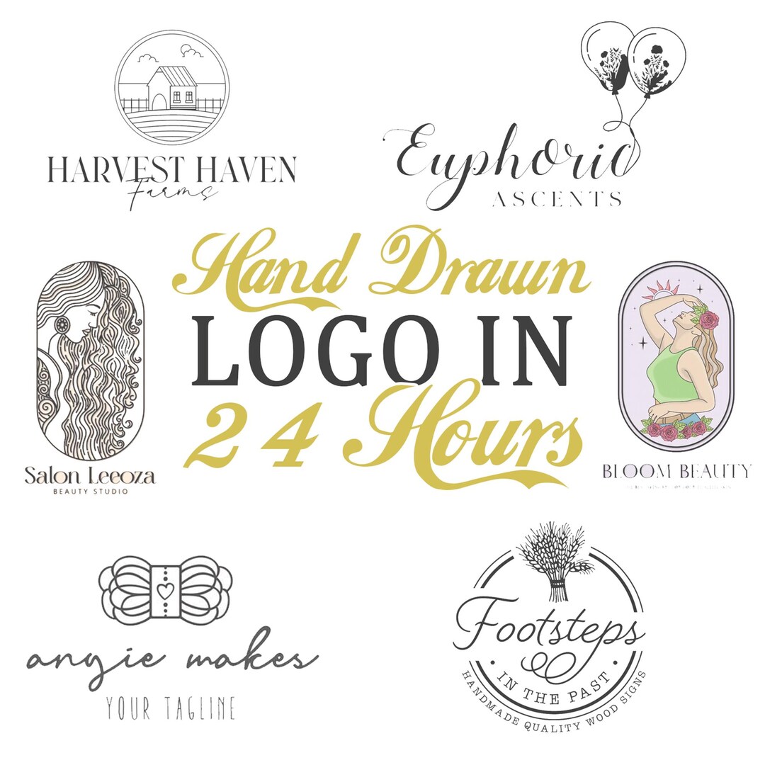 Custom Logo,graphic Design, Logo Maker, Logo Design Custom, Logo ...