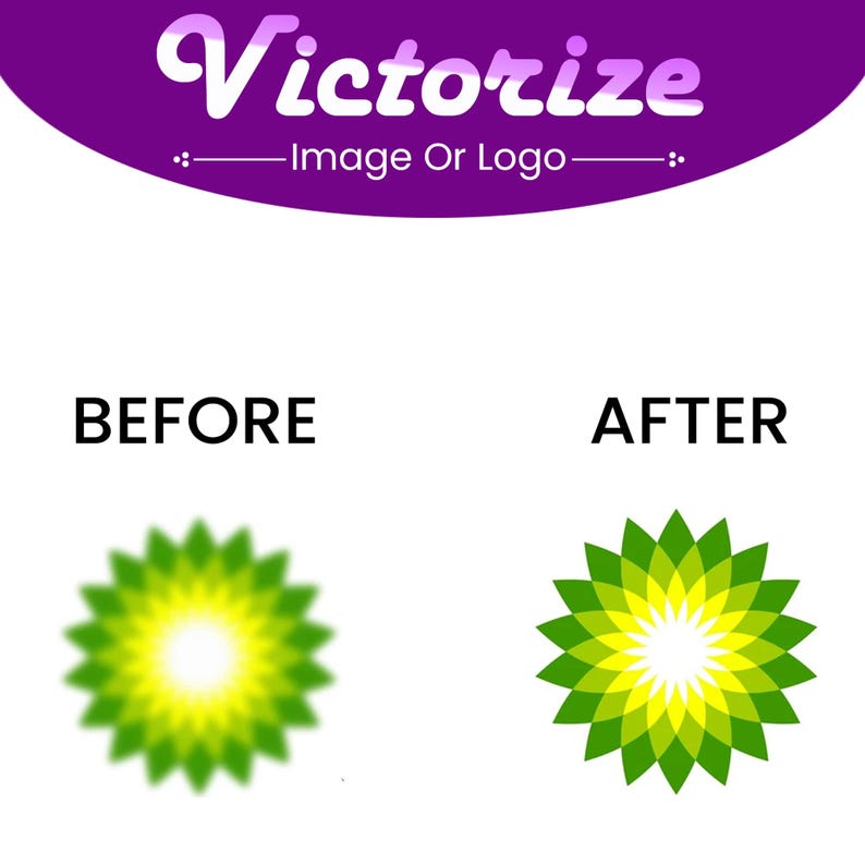 Vectorize Custom Service, Vector Redraw, Image to Vector, Logo & Image ...