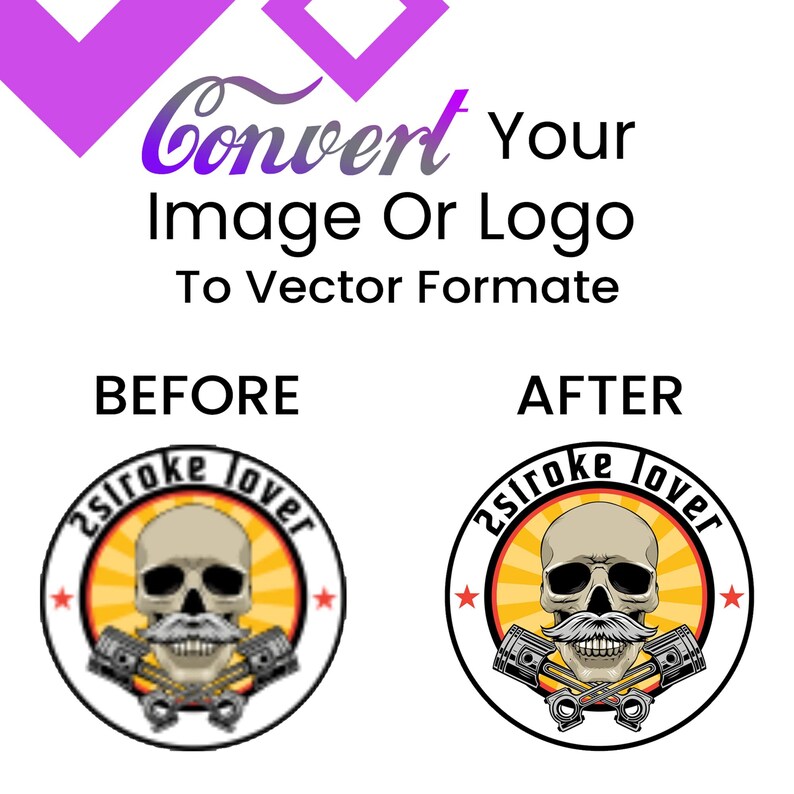 Digital Illustration, Image to Vector, Custom SVG, Convert to Vector ...