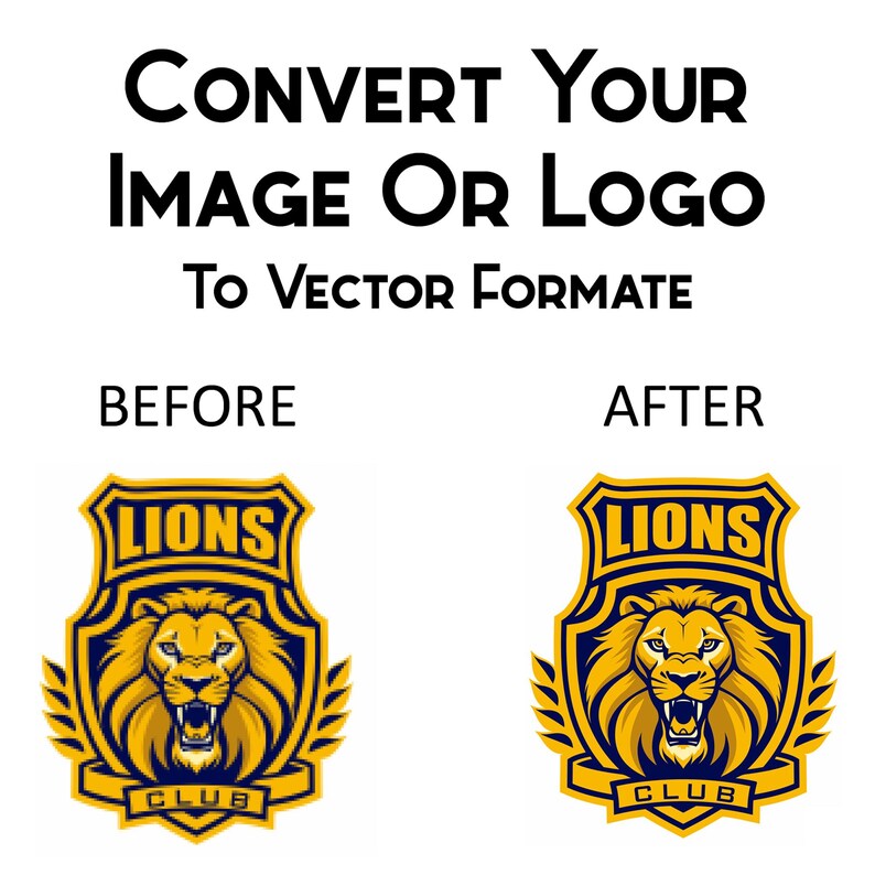Image to Vector, Vector Art, Photo to SVG, Convert to Vector Graphics ...
