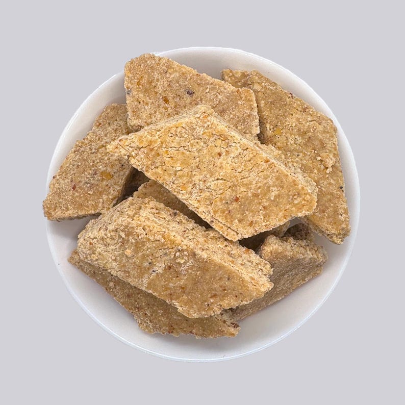 Authentic East African Kashata & Labania. Coconut and Peanut Candy ...