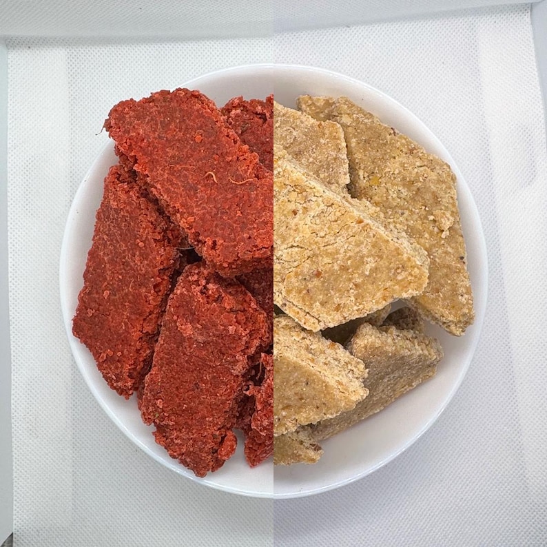 Authentic East African Kashata & Labania. Coconut and Peanut Candy ...