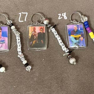 Dan and Phil Mini Photo Keychains - Etsy