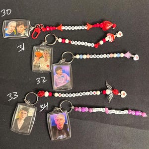 Dan and Phil Mini Photo Keychains - Etsy