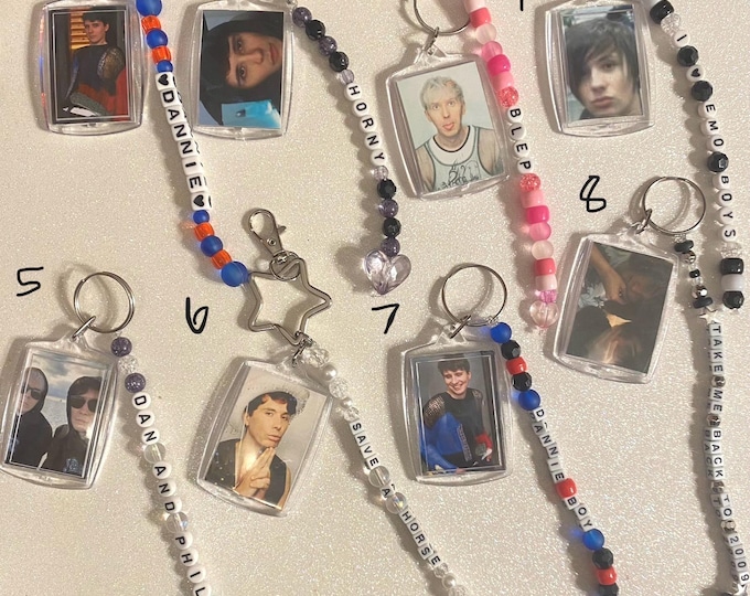Dan and Phil Photocards!! - Etsy
