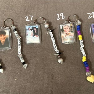 Dan and Phil Mini Photo Keychains - Etsy