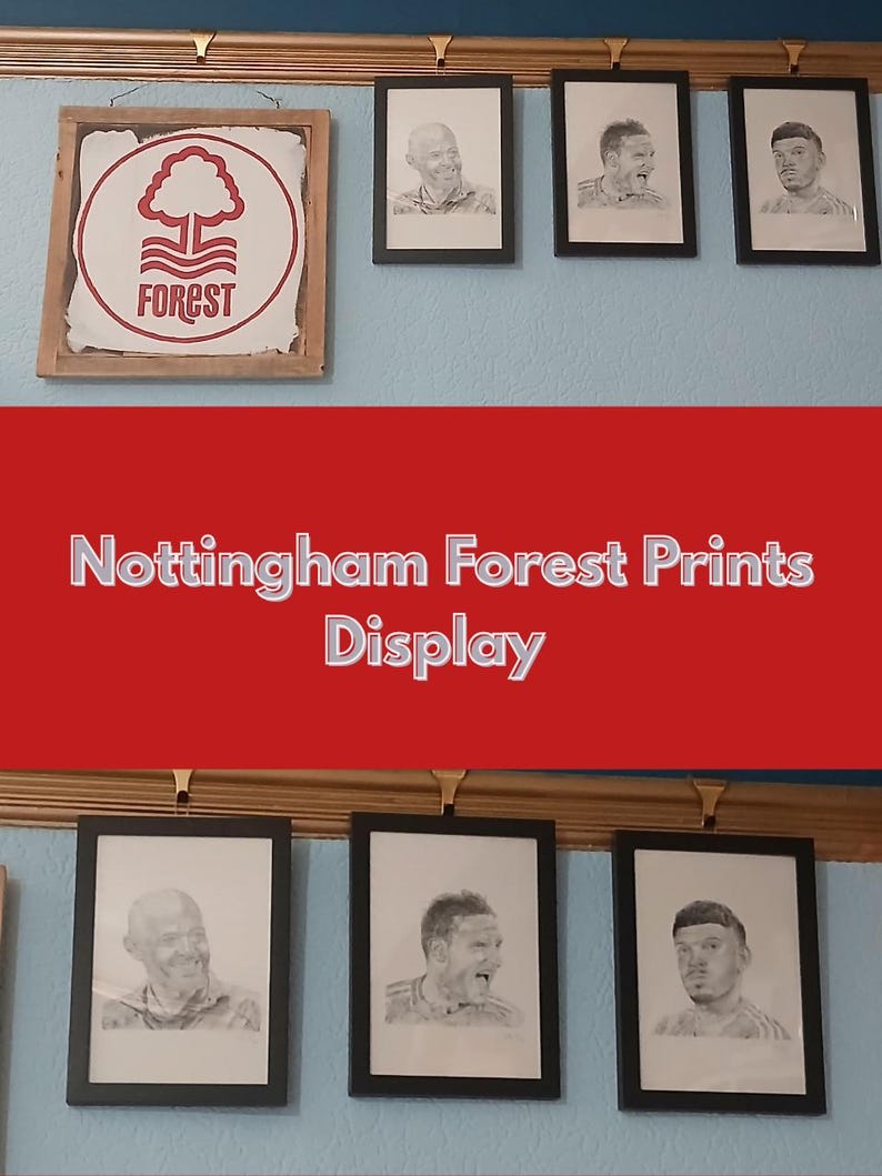 NUNO ESPÍRITO SANTO West Ham United/nottingham Forest/wolves Pencil ...