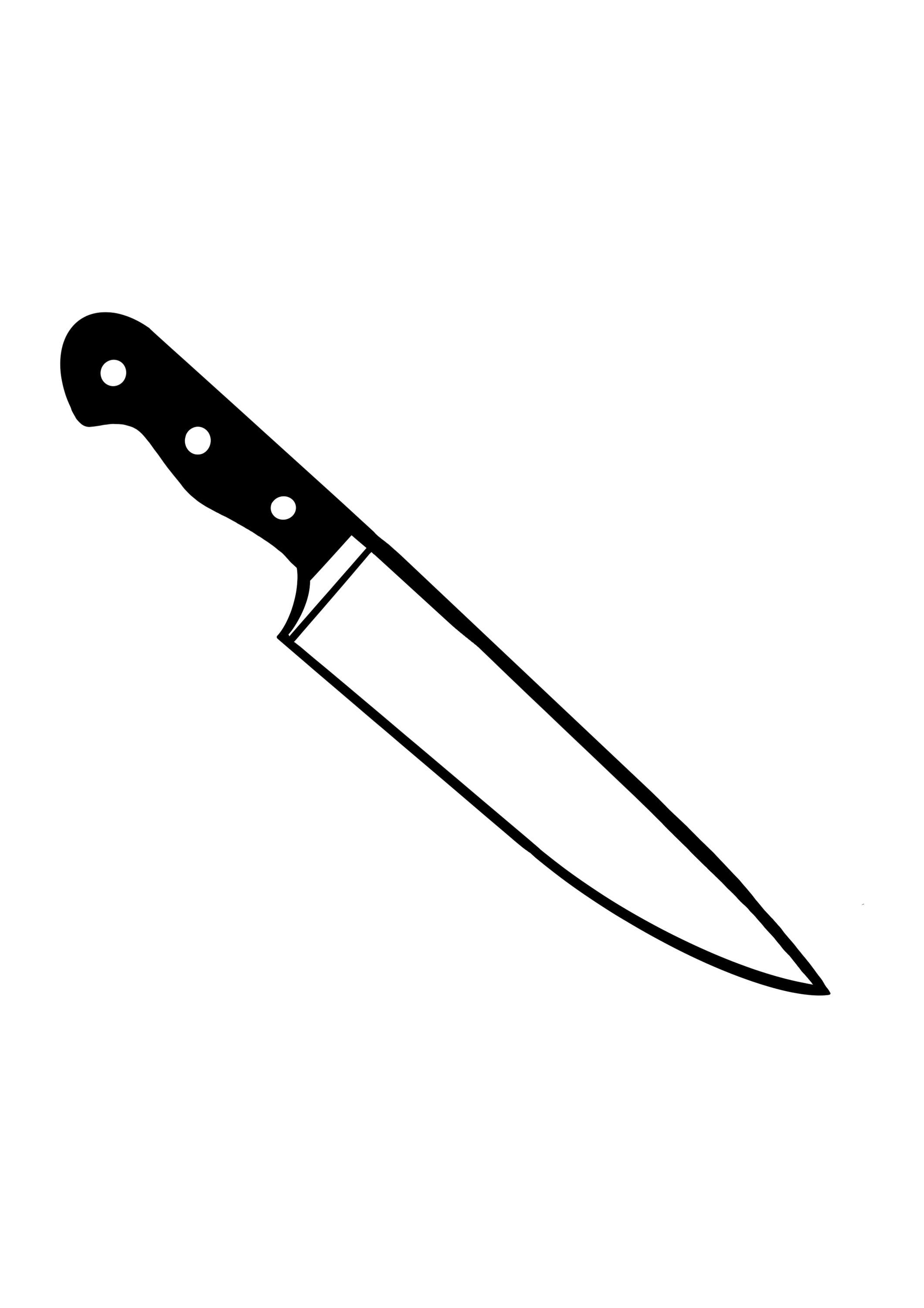 Chef Knife SVG: Crossed Knives Clipart (digital Download) - Etsy