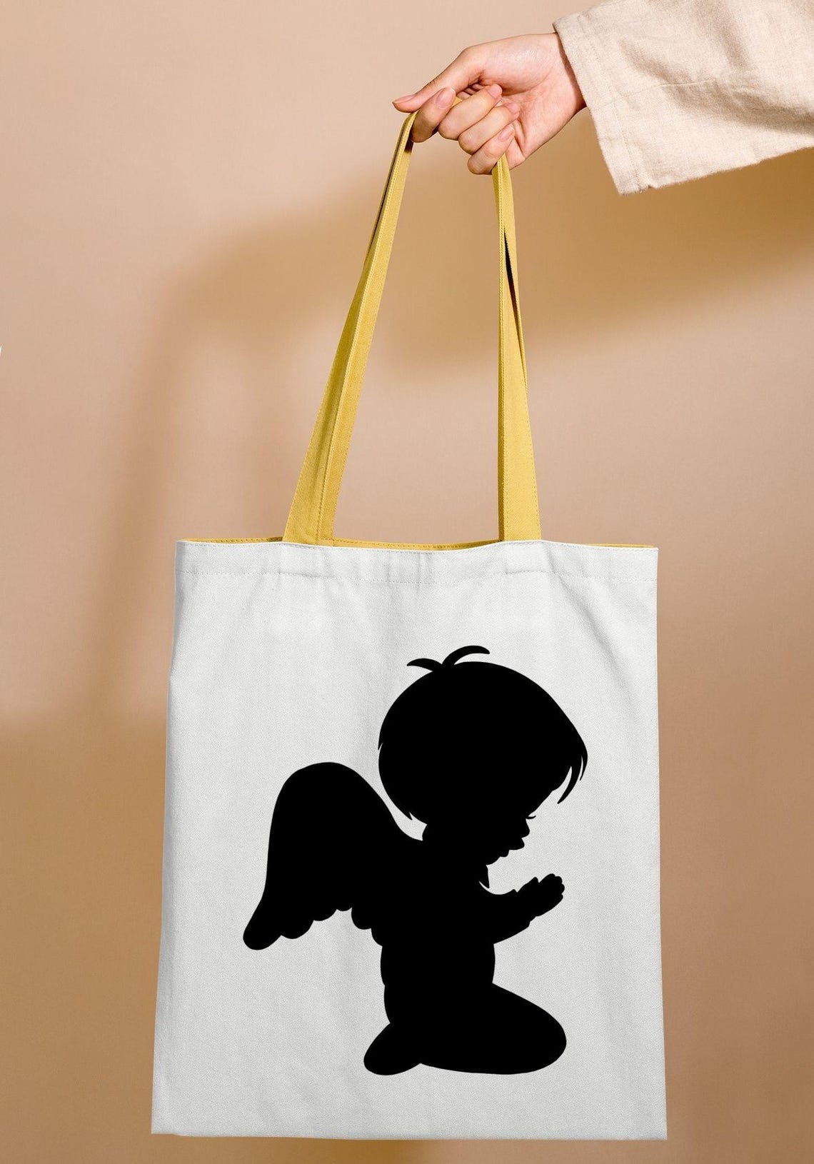 Angel Boy Svg, Png, Pdf, Jpg, Angels, Kid Angel, Toddler Angel, Baby ...