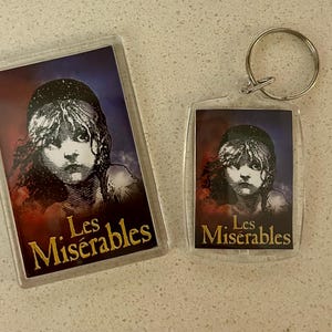 Les Miserables. Broadway. Fridge Magnet. - Etsy