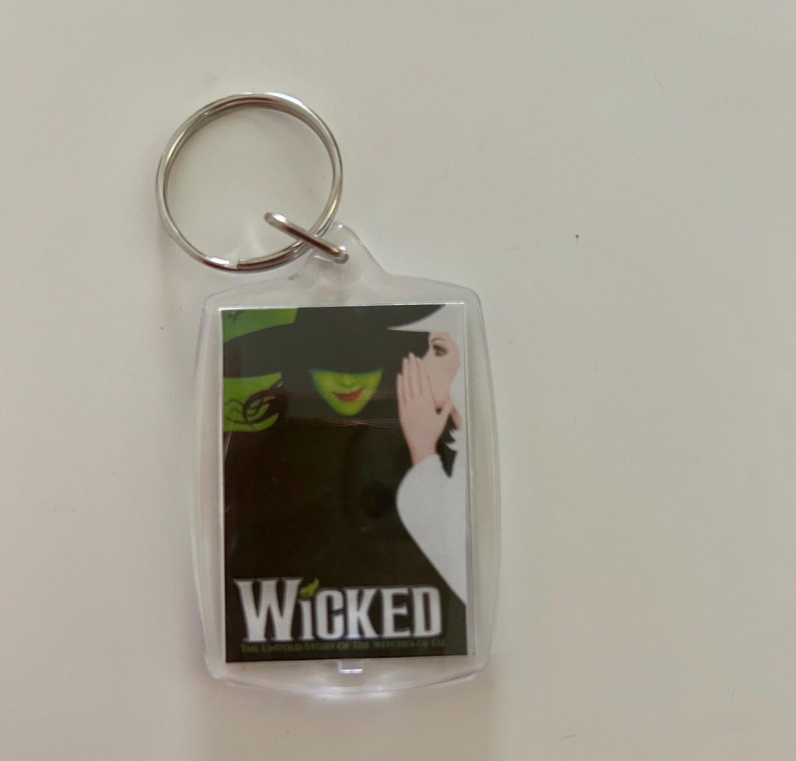 Wicked Musical Broadway Fridge Magnet V2 - Etsy