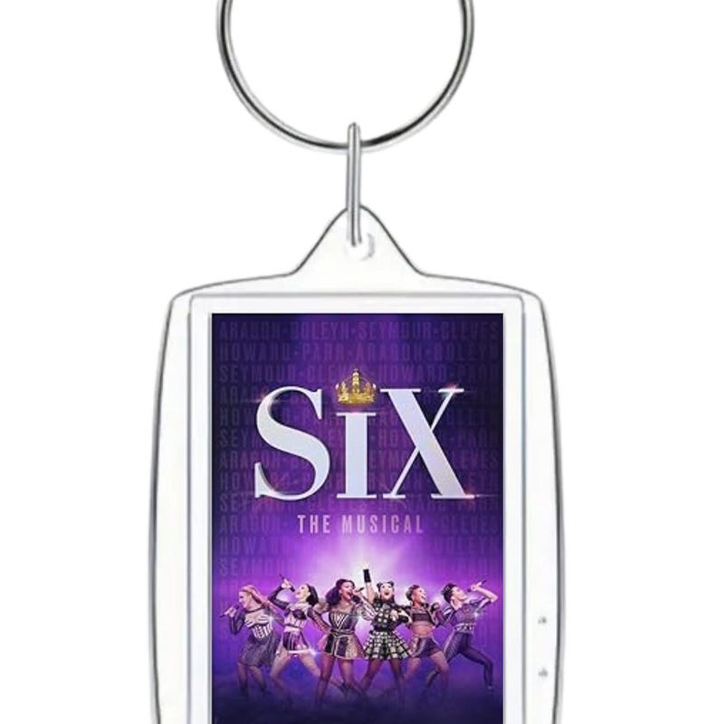 Hamilton Lanyard - Etsy