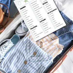 Cheer Competition Packing List, Cheerleading - Etsy