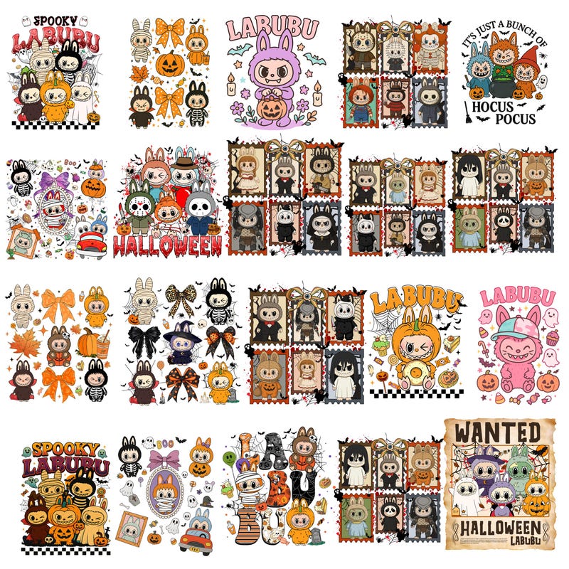 La Boo Boo Doll - Etsy