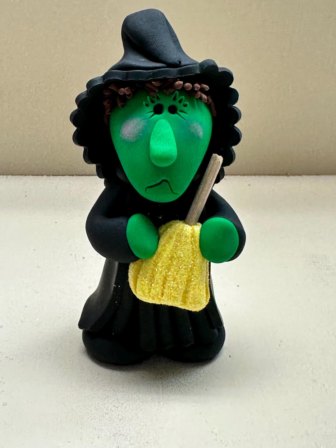 Standing Witch Decoration - Etsy
