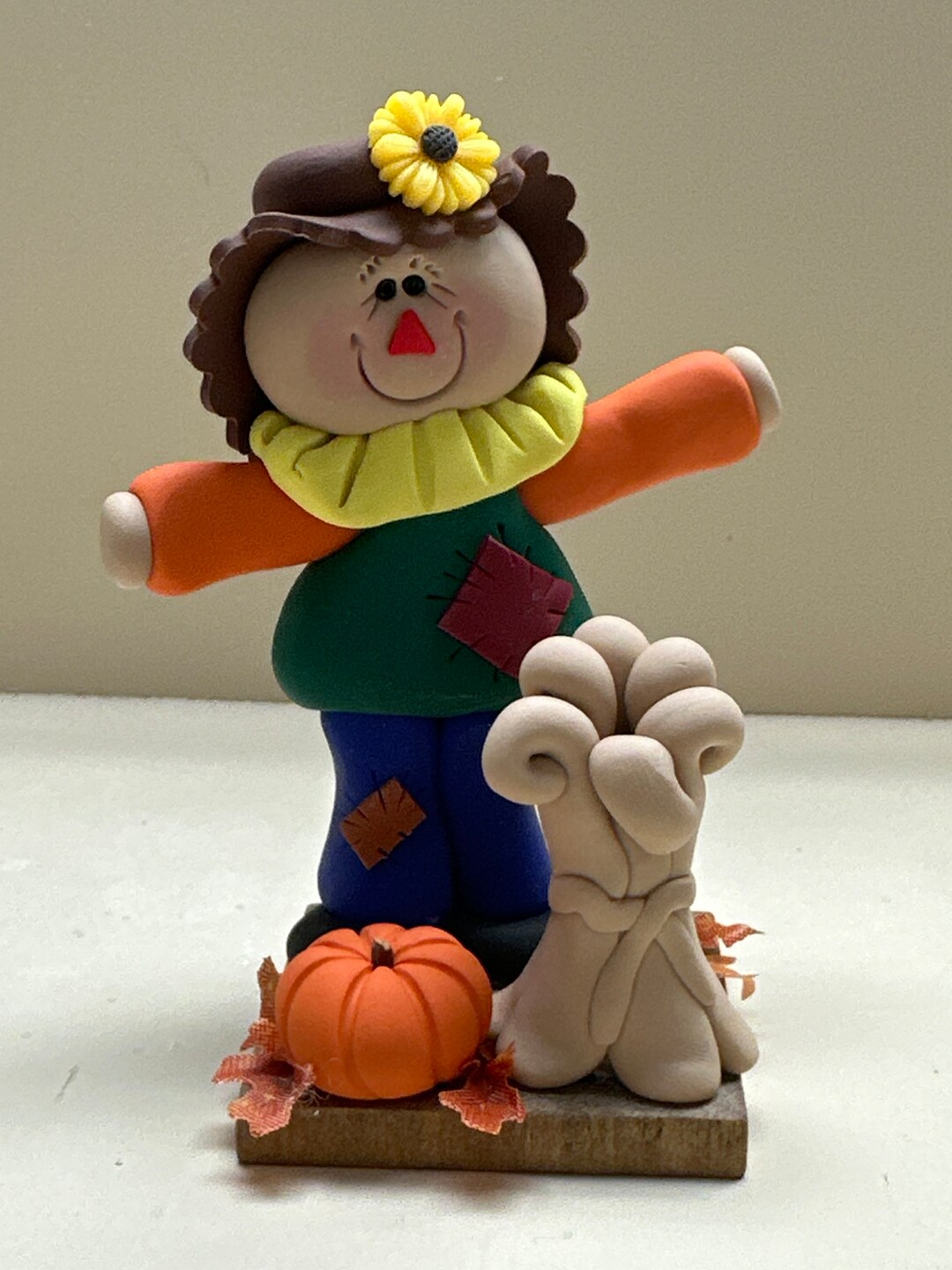 Scarecrow Decoration - Etsy