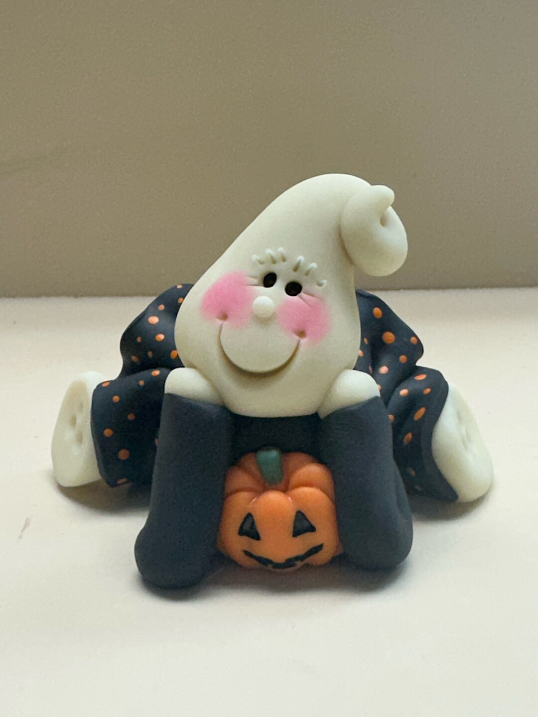 Laying Down Glow in the Dark Ghost - Etsy