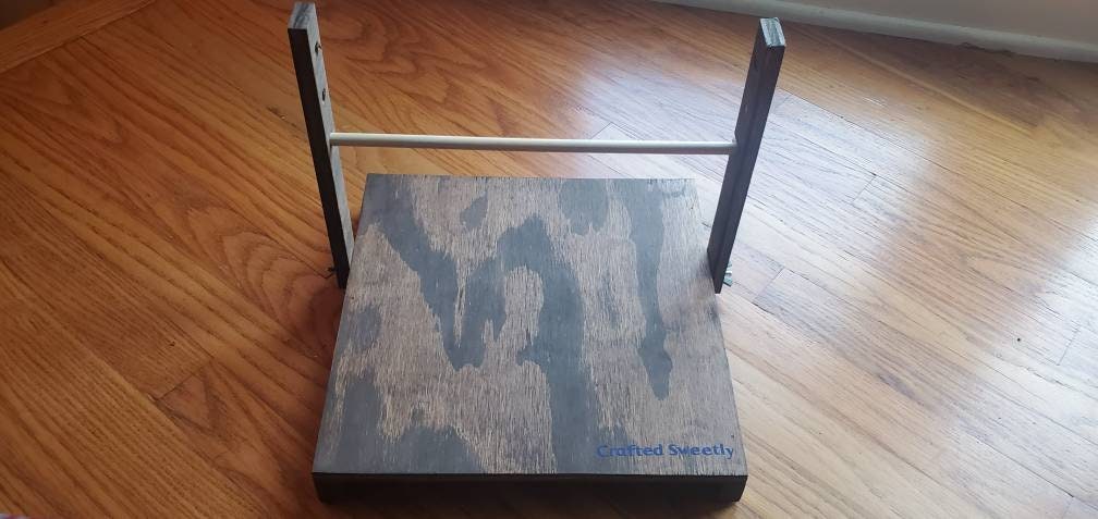 Book Folding Stand - Etsy