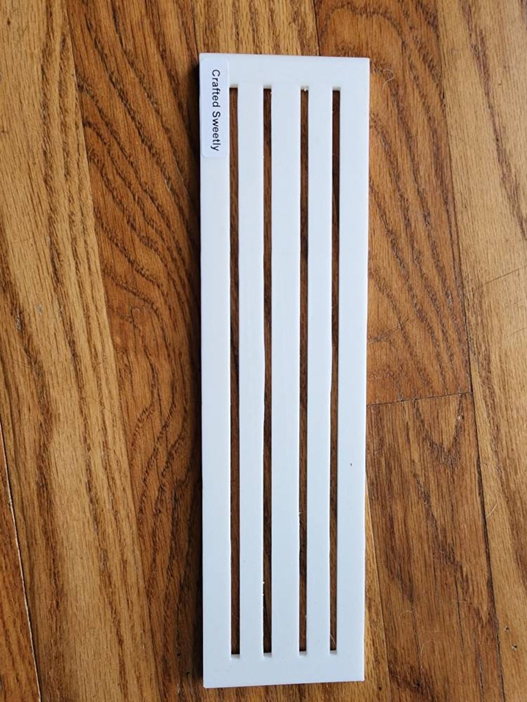 Book Folding WIDE 180 Marker for 180 Folds - White - Etsy