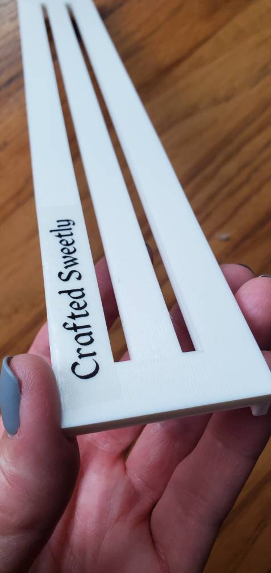 Book Folding 180 Marker for 180 Folds White - Etsy