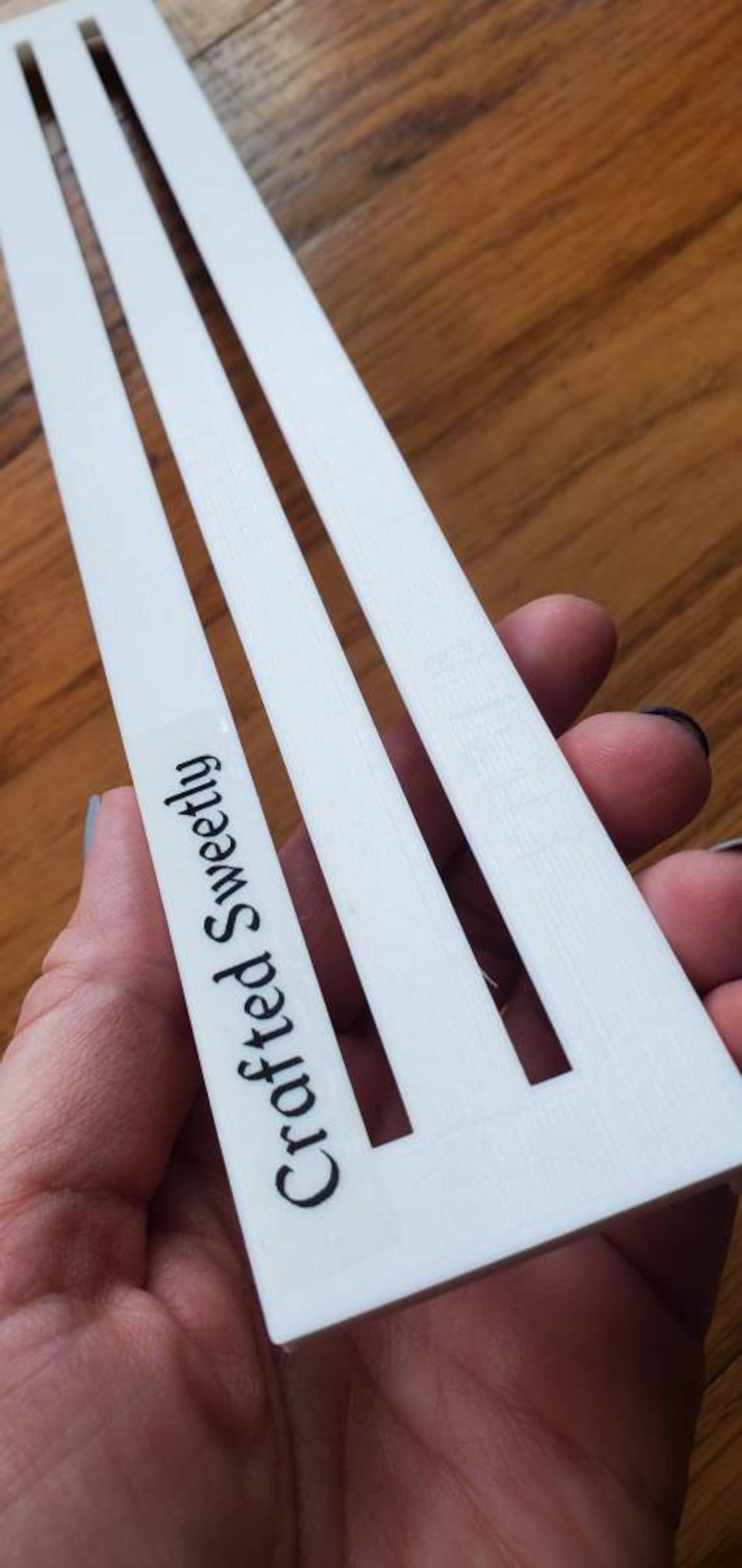 Book Folding 180 Marker for 180 Folds White - Etsy