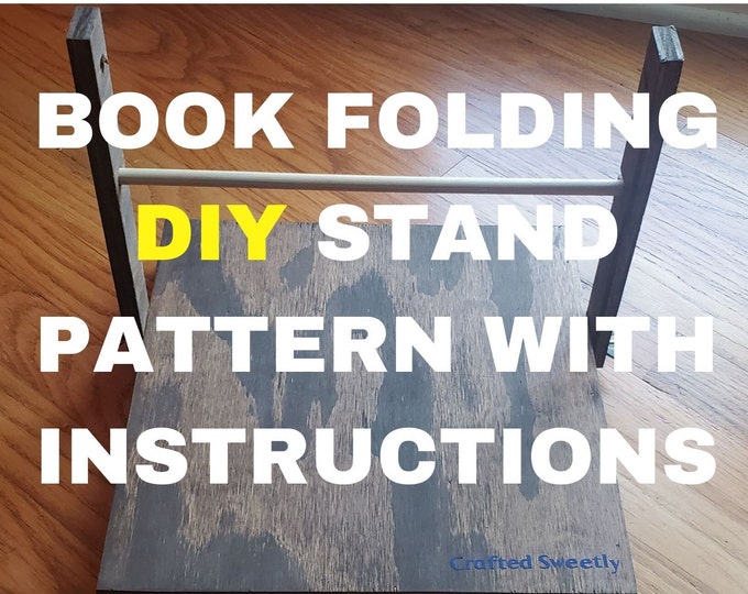 Book Folding 180 Marker for 180 Folds White - Etsy