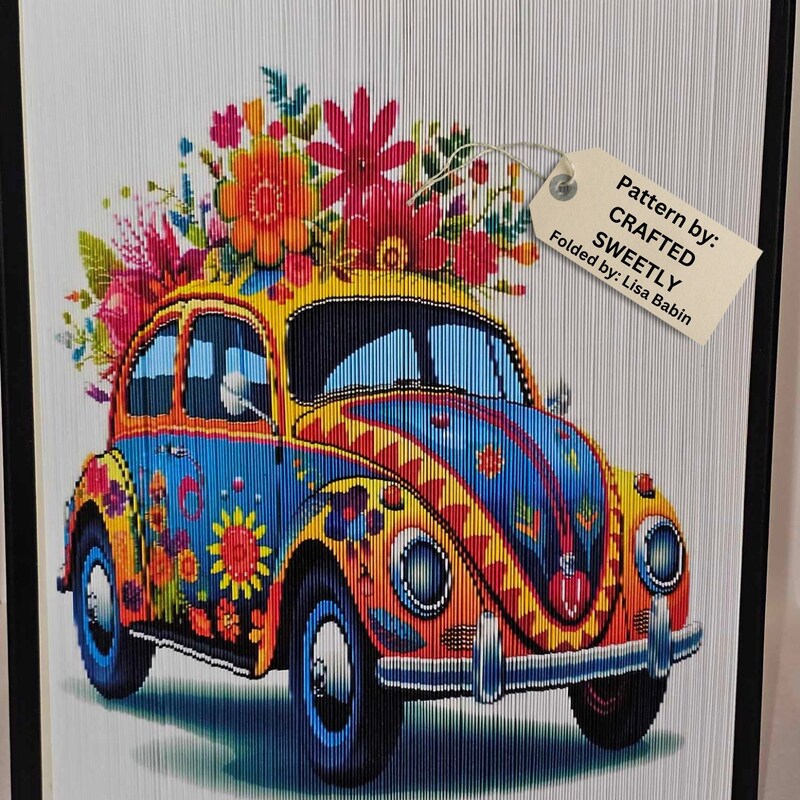 Volkswagen Beetle - Etsy