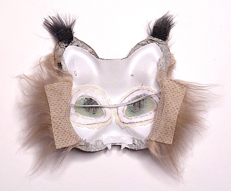 Therian Tabby Cat Mask for Kids and Teenagers - Etsy