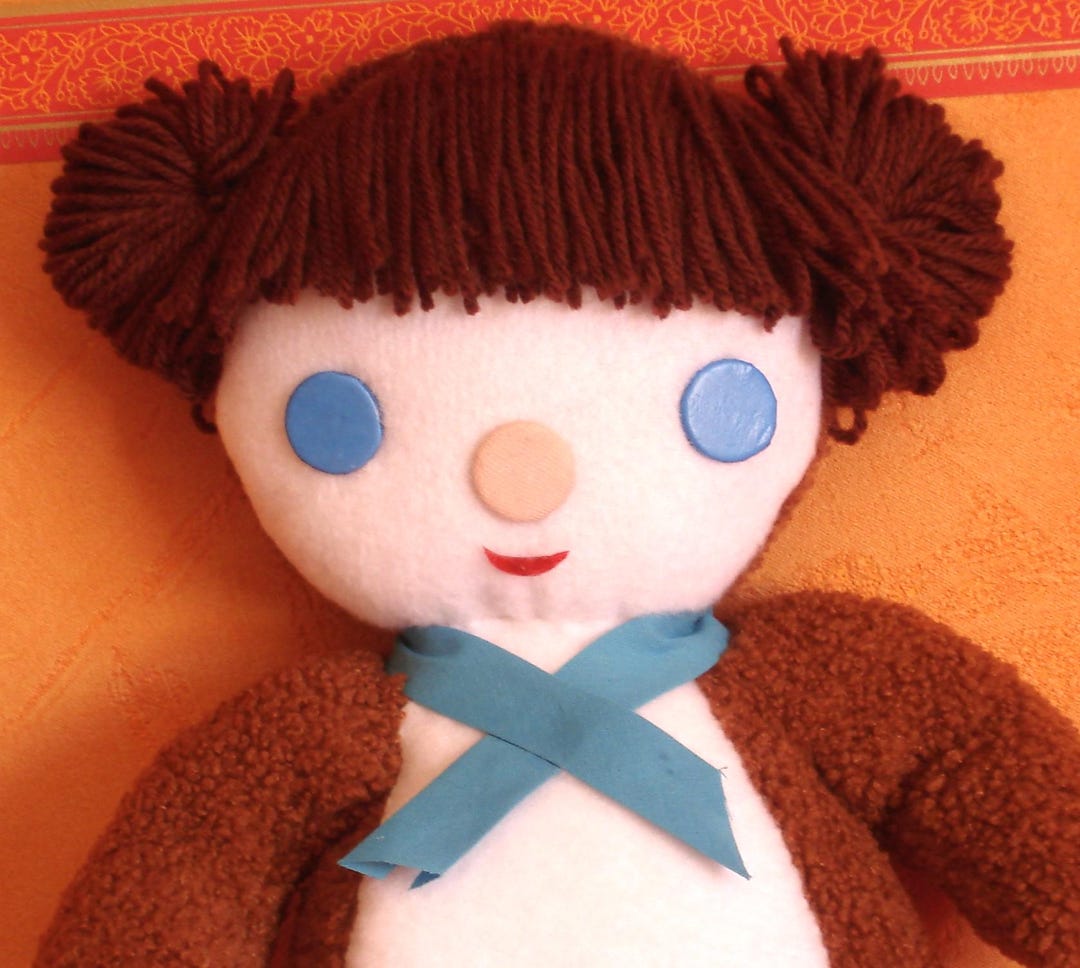 COLARGOL Barnaby Style Bear Plush 38 Cm TBE With Articulated Arms - Etsy