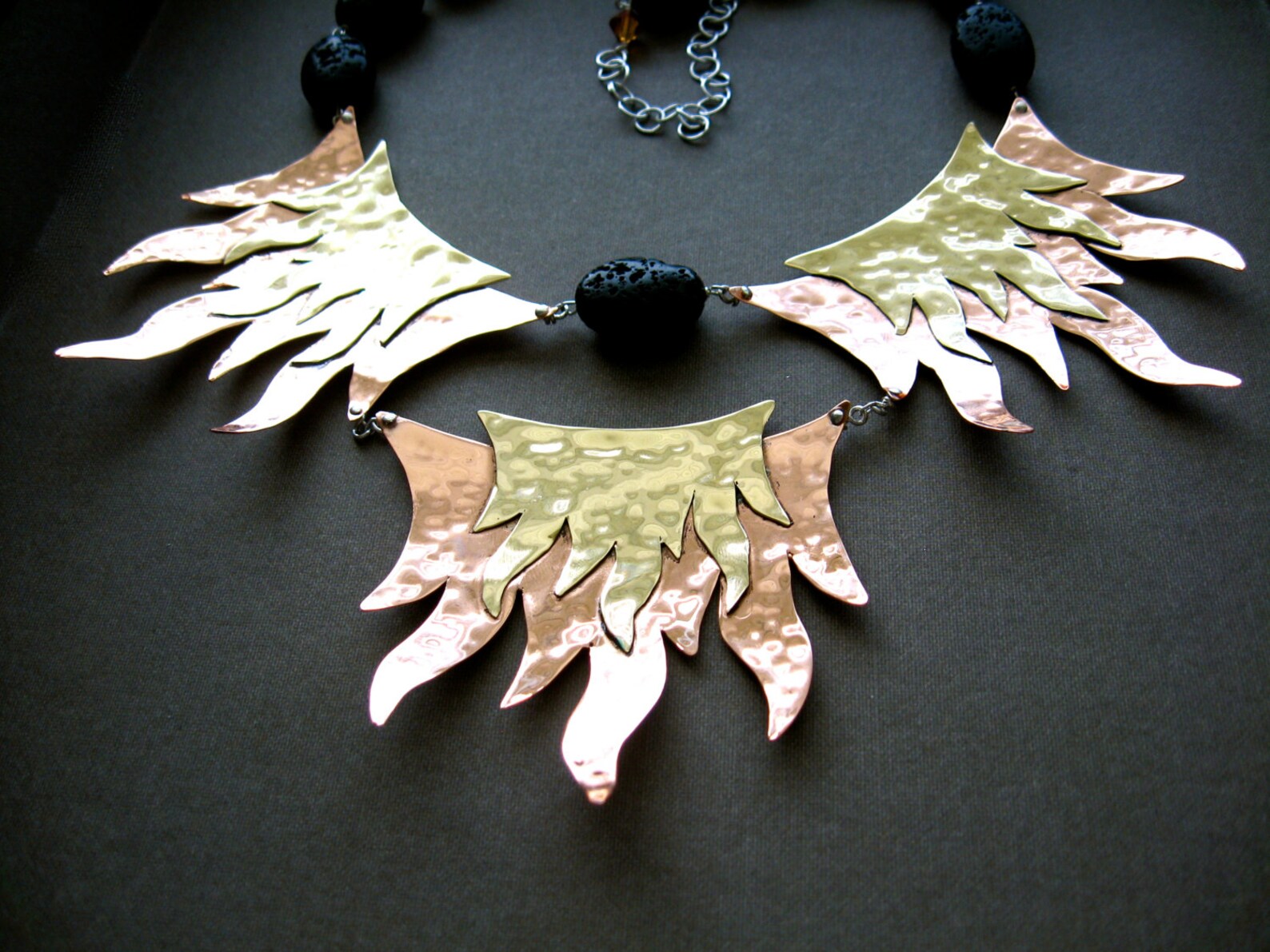 Fire Element Necklace Flame Necklace Fire Sign Necklace | Etsy