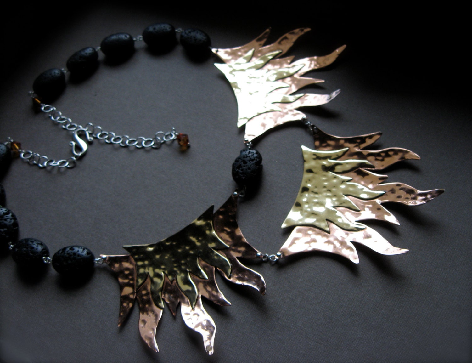 Fire Element Necklace Flame Necklace Fire Sign Necklace | Etsy