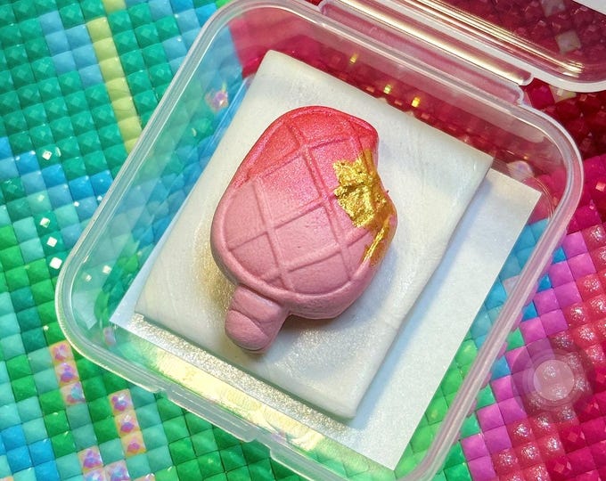 Thesstudios Scented Diamond Painting Putty Summer Pink Popsicle. Wt. 9 ...