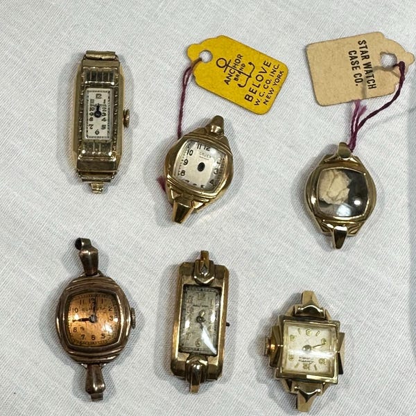Ladies Watches - Etsy