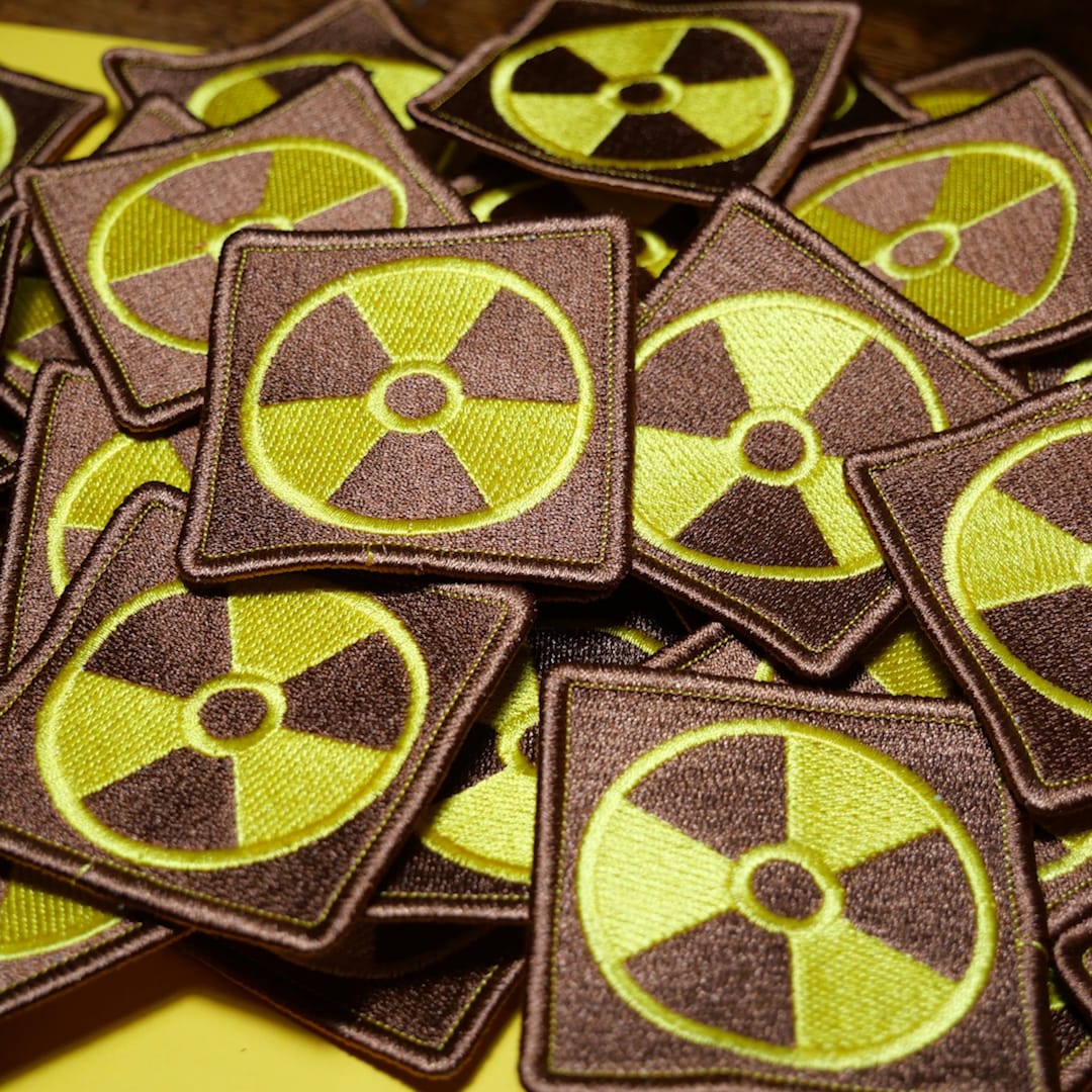 STALKER Video Game • Loner Faction Patch • NEW • Made in USA - Etsy