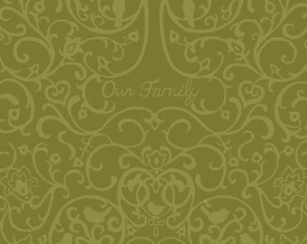 Family Tree Scroll - Etsy