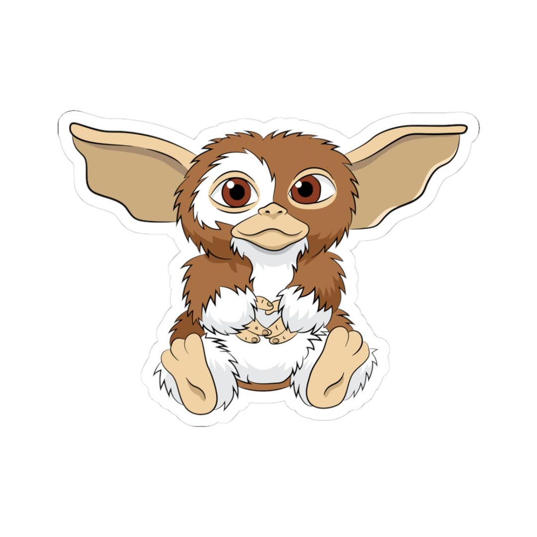Mystical Creature Sticker: Waterproof Fantasy Decal for Laptop, Journal ...