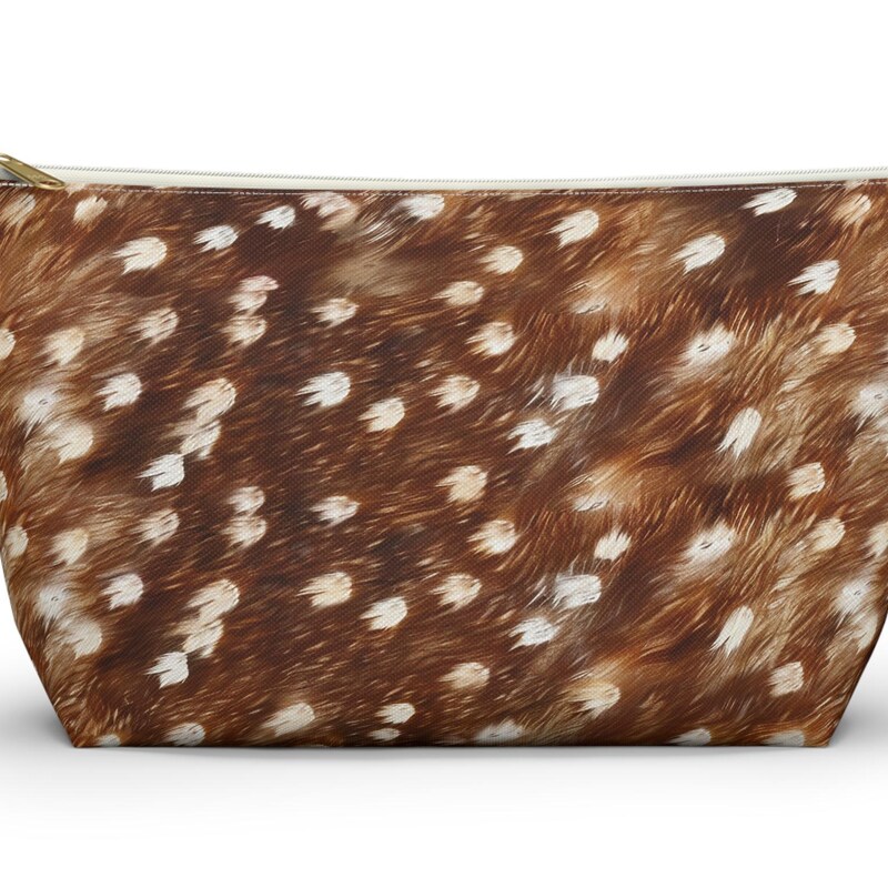 Deer Print Purse - Etsy