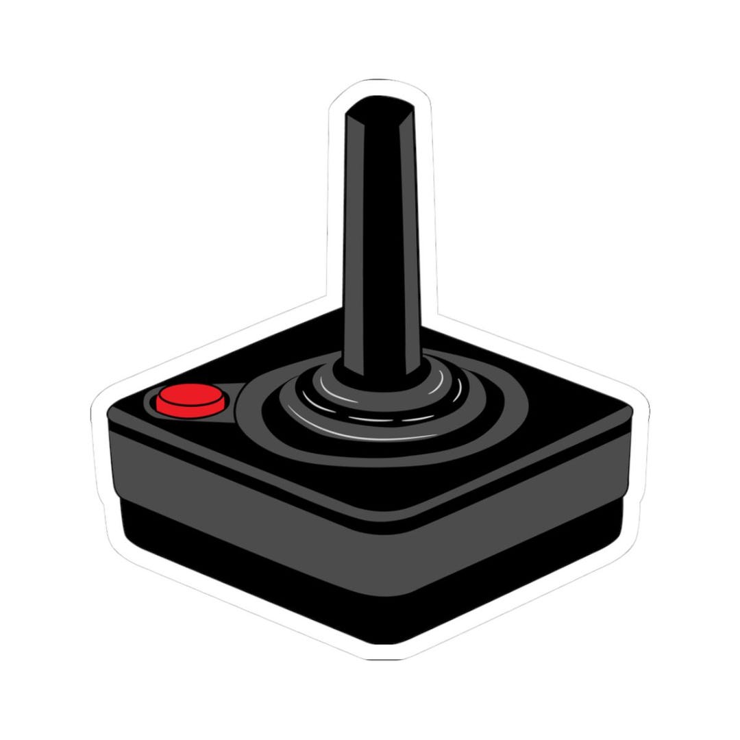 Gamer Stickers, Gaming Stickers, Joystick Stickers, Video Game Stickers ...