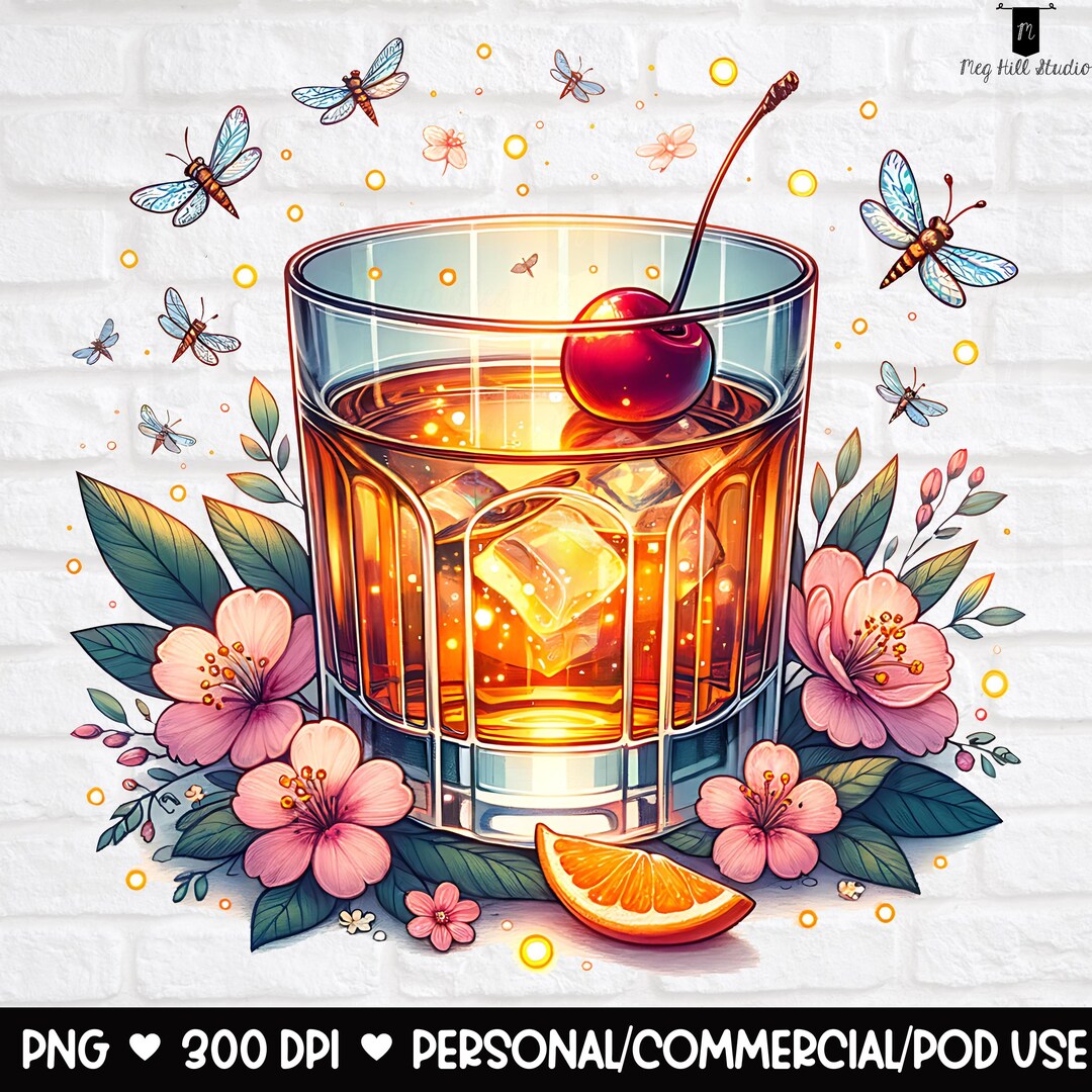 Old Fashioned PNG | Whiskey Digital Download | Gift for Drinker Png ... Old Fashioned PNG | Whiskey Digital Download | Gift for Drinker Png ...