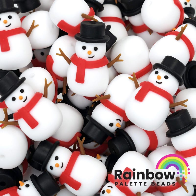 Top Hat Snowman - Etsy