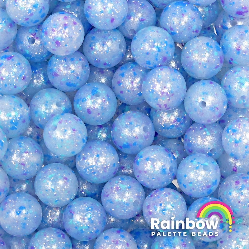 Frozen Beads - Etsy