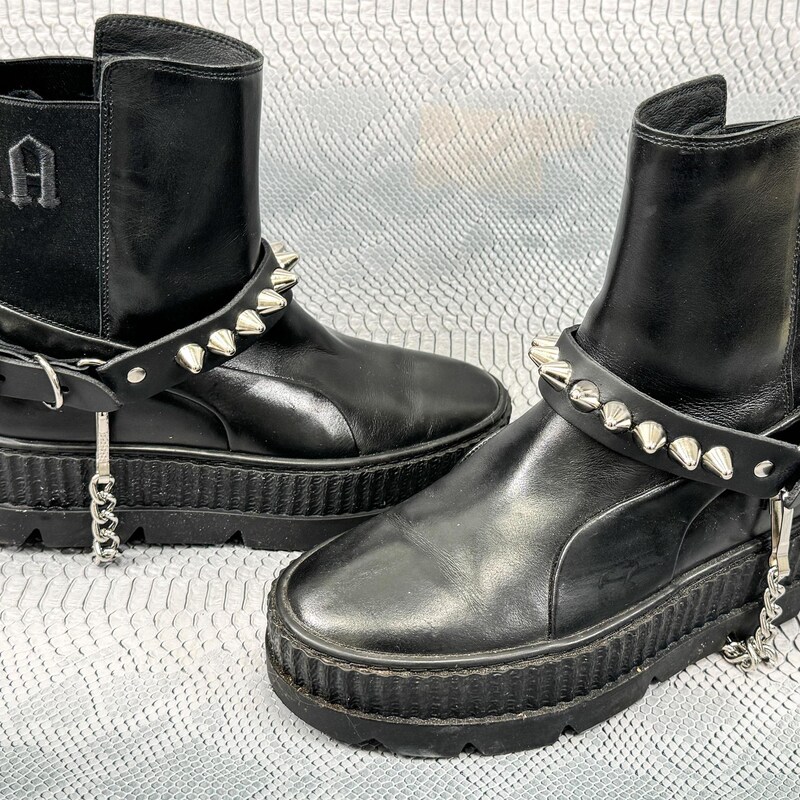 Punk Boot Chain - Etsy