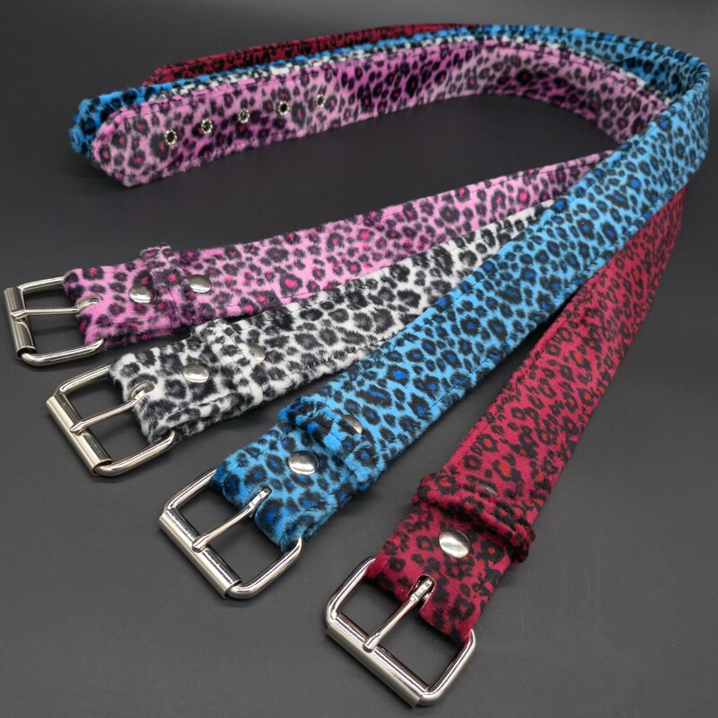 Goth Alternative Belt - Etsy