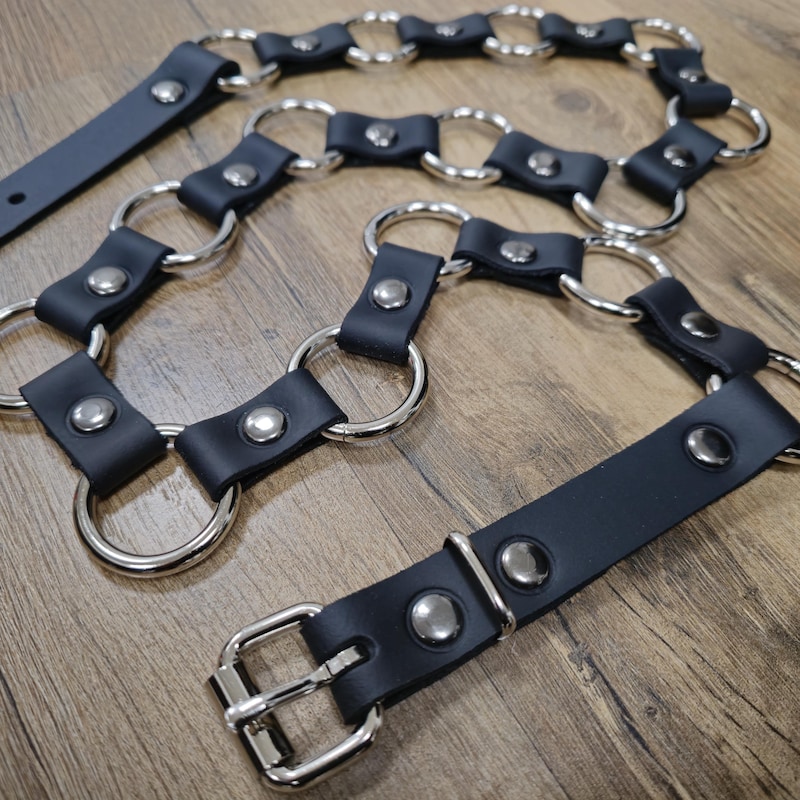 Ring Belt - Etsy UK