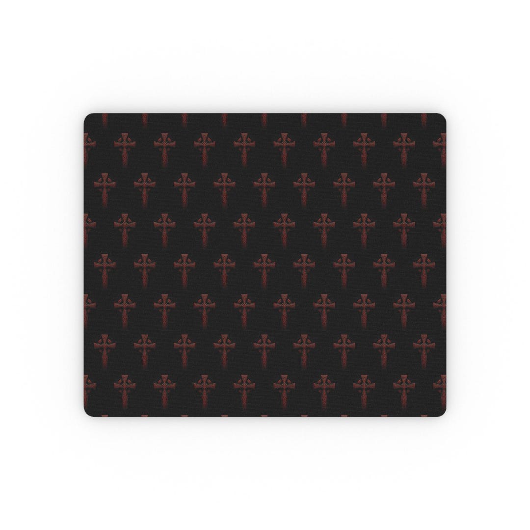 Celtic Cross Mouse Pad - Etsy