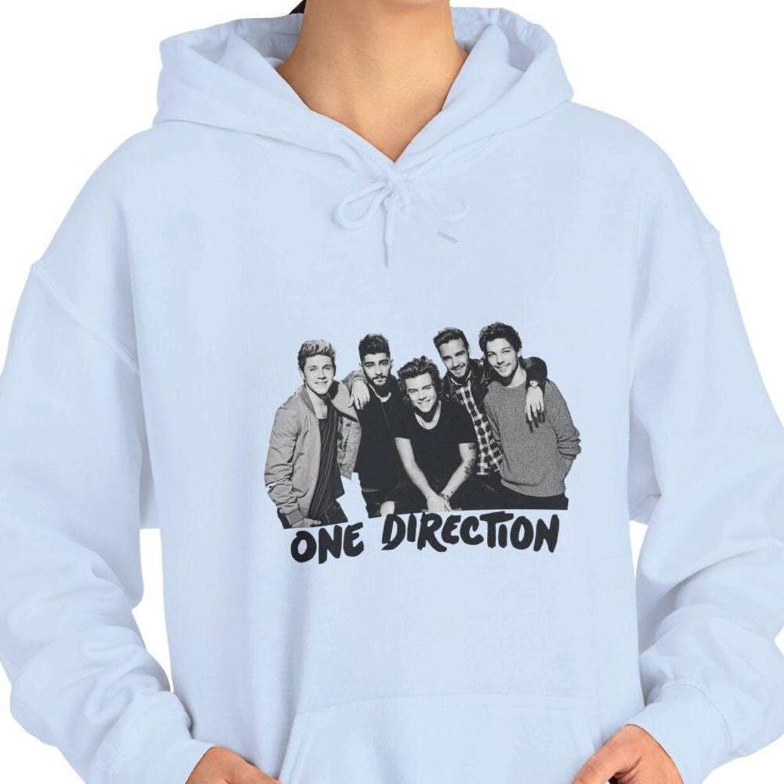 One Direction Hoodie - 1D Hoodie - 1D Unisex Hoodie - 1D Merch ...