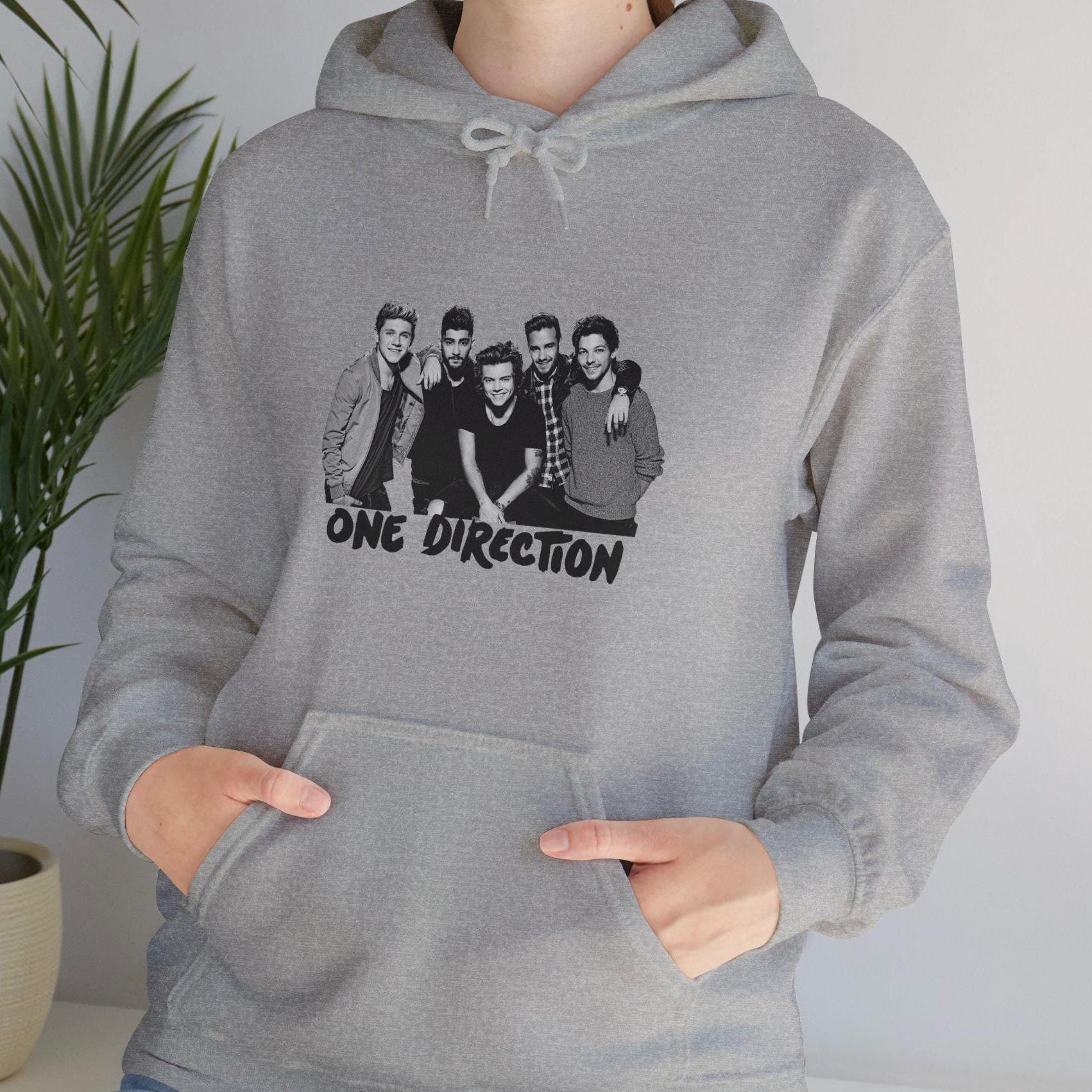 One Direction Hoodie - 1D Hoodie - 1D Unisex Hoodie - 1D Merch ...